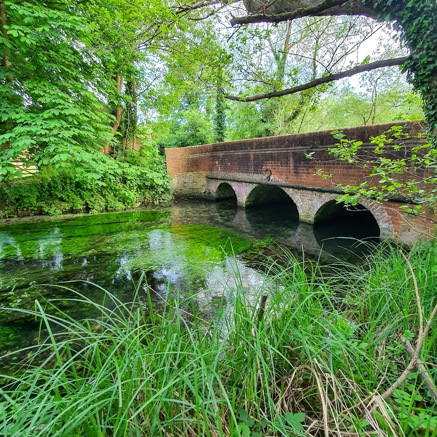 Loddon Valley - oblec
